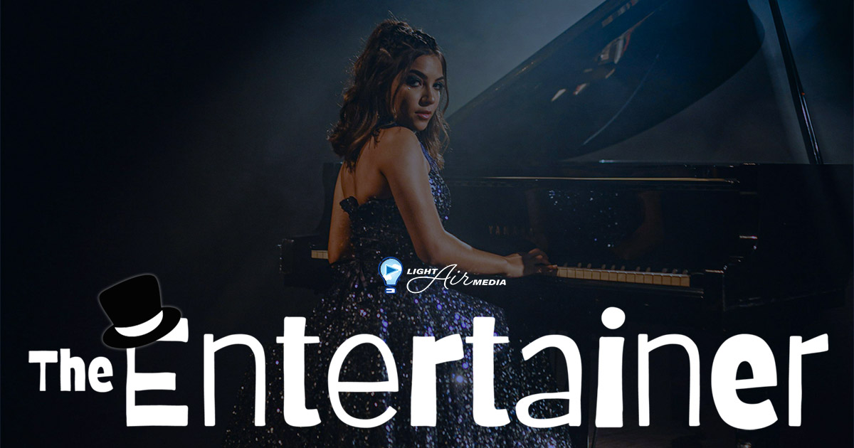 The Entertainer Storytelling Personality » Light Air Media